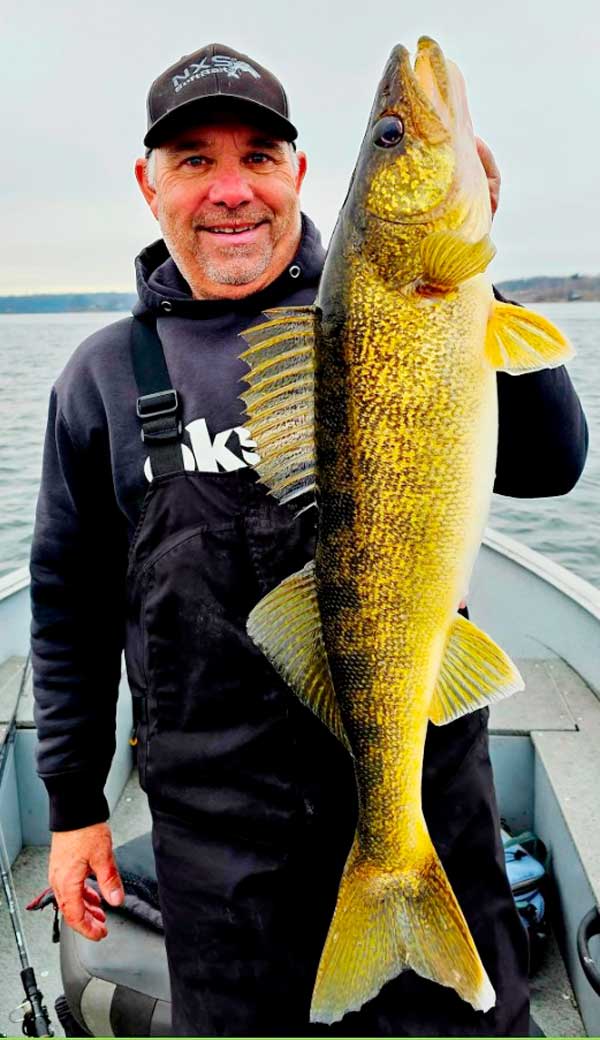 DORÉ : 15 Questions au pro Daniel Leclair - Magazine 100% CHASSE PÊCHE